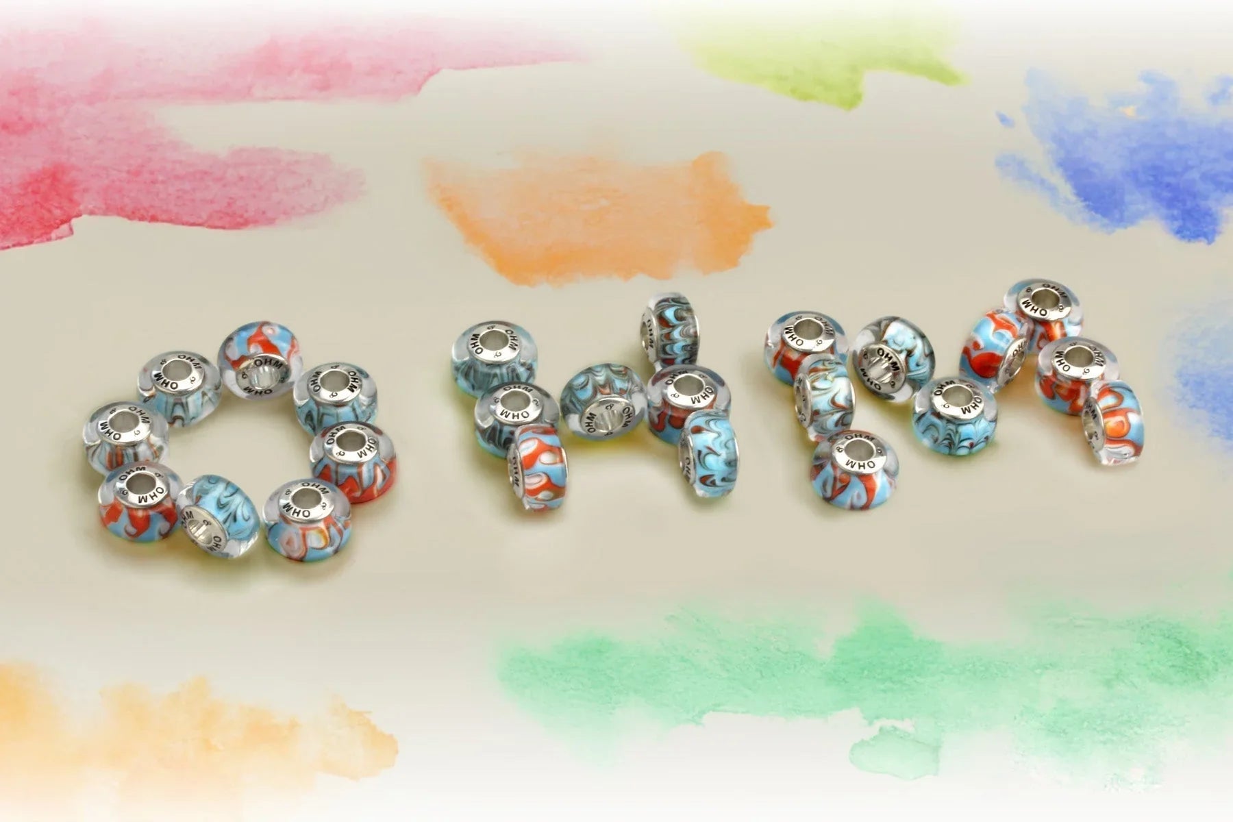OHM Beads January 2026: Horse Hoedown & New Glass Charms – The ...