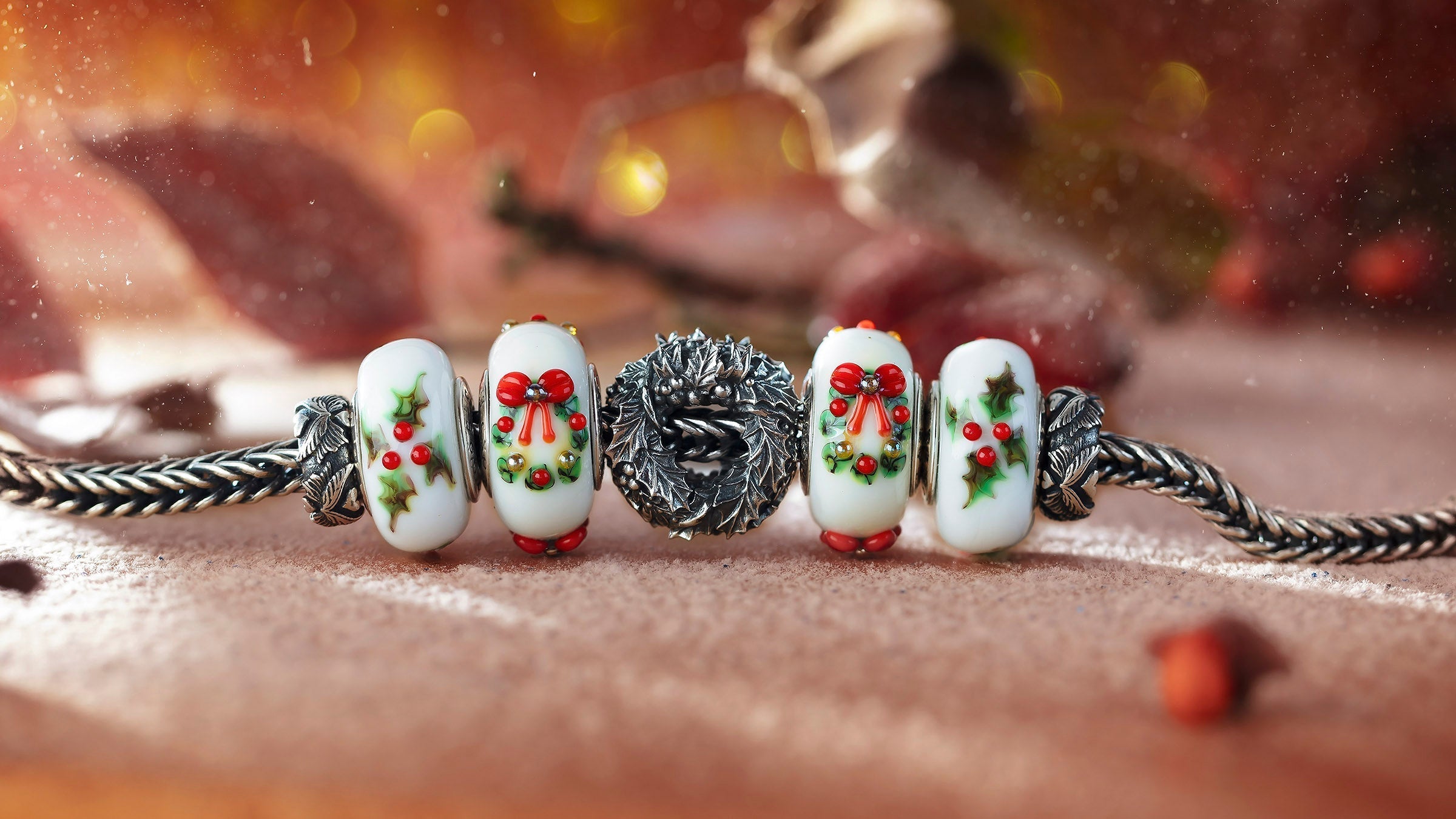 Nueva Elfbeads Christmas Galaxy: Dragones, Estrellas y Nieve | TAB ...