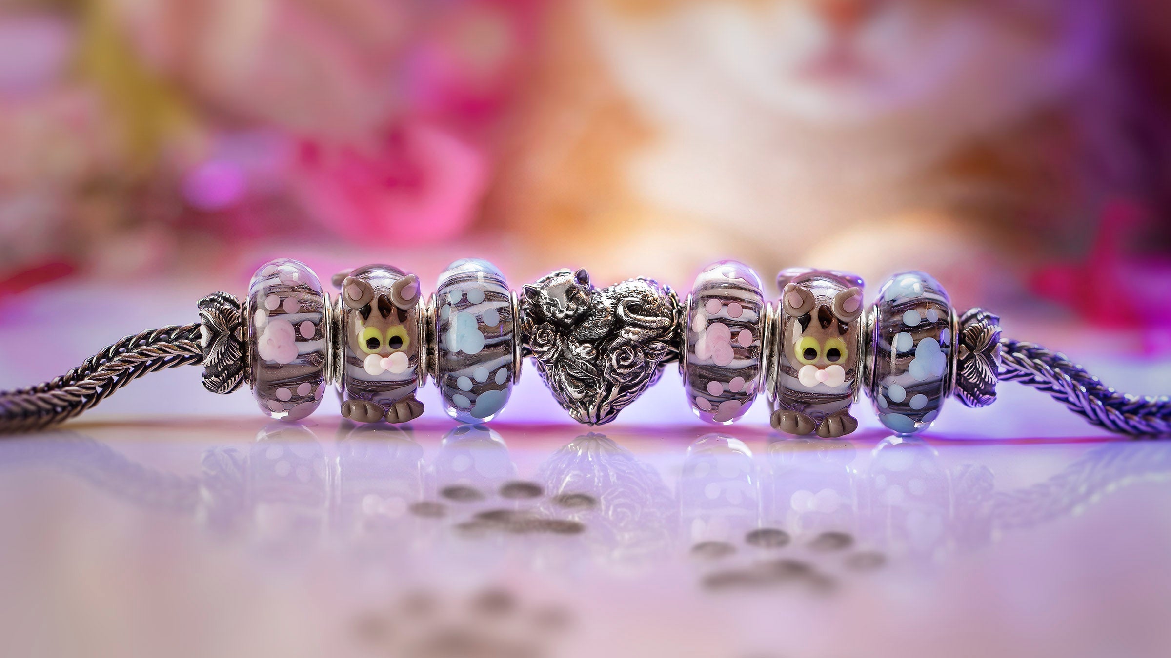 Elfbeads Friends of Heart : Hommage aux Animaux | TAB – The Alternative ...
