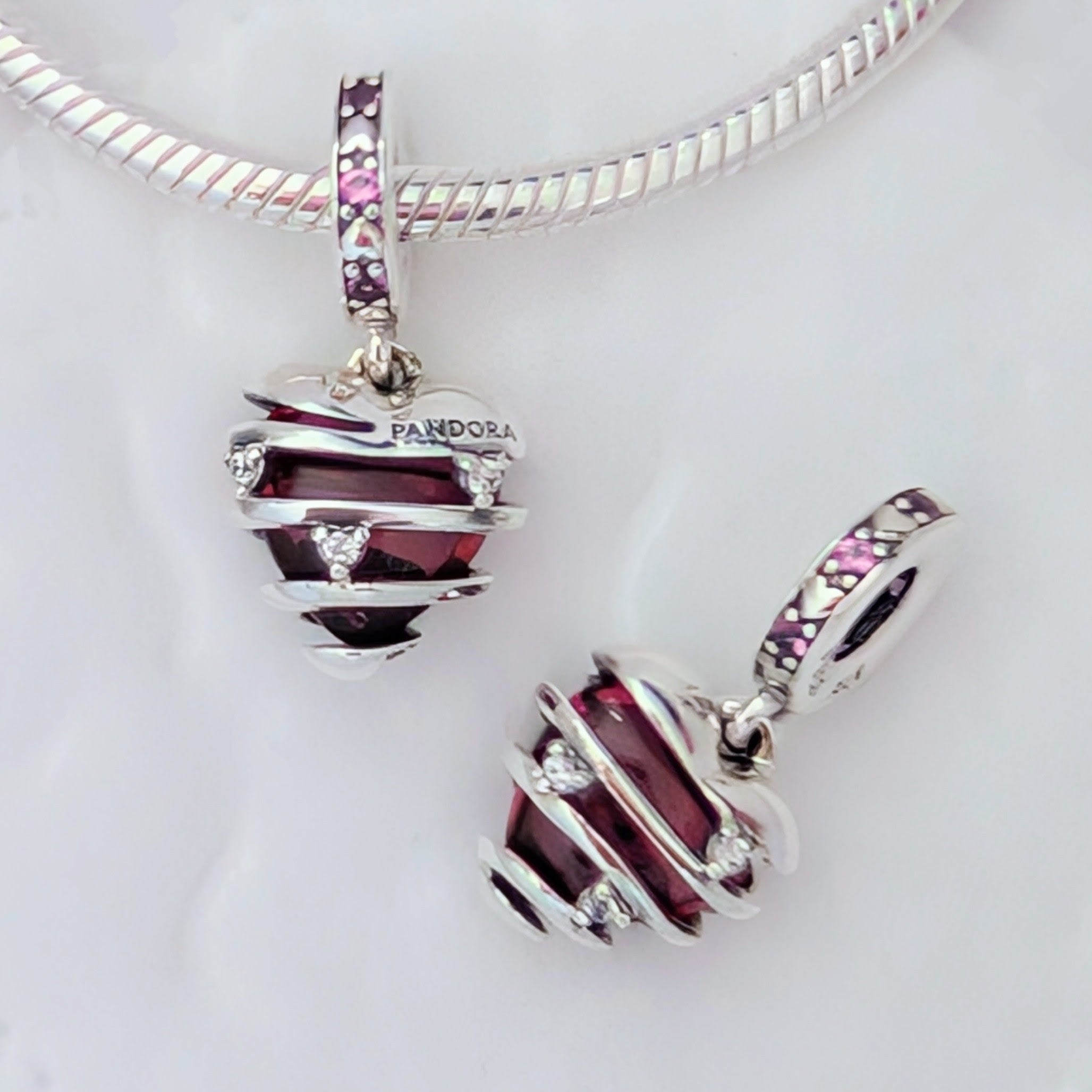 Pandora Country Exclusive Charms - The Alternative Bead