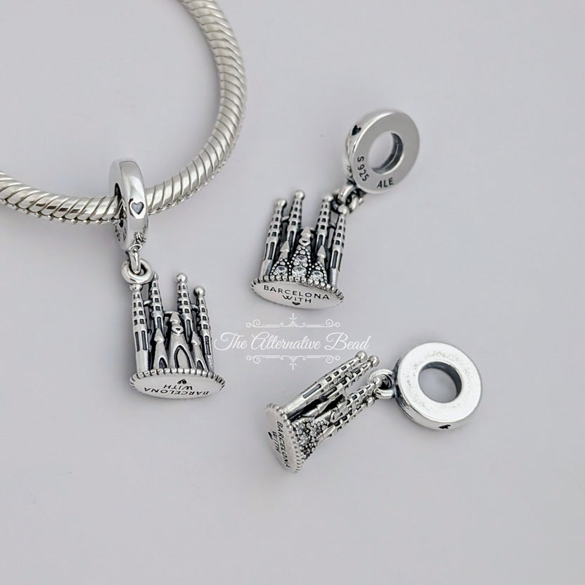 Spain Exclusive Pandora Charms: Barcelona & Mosaic Collection – The ...