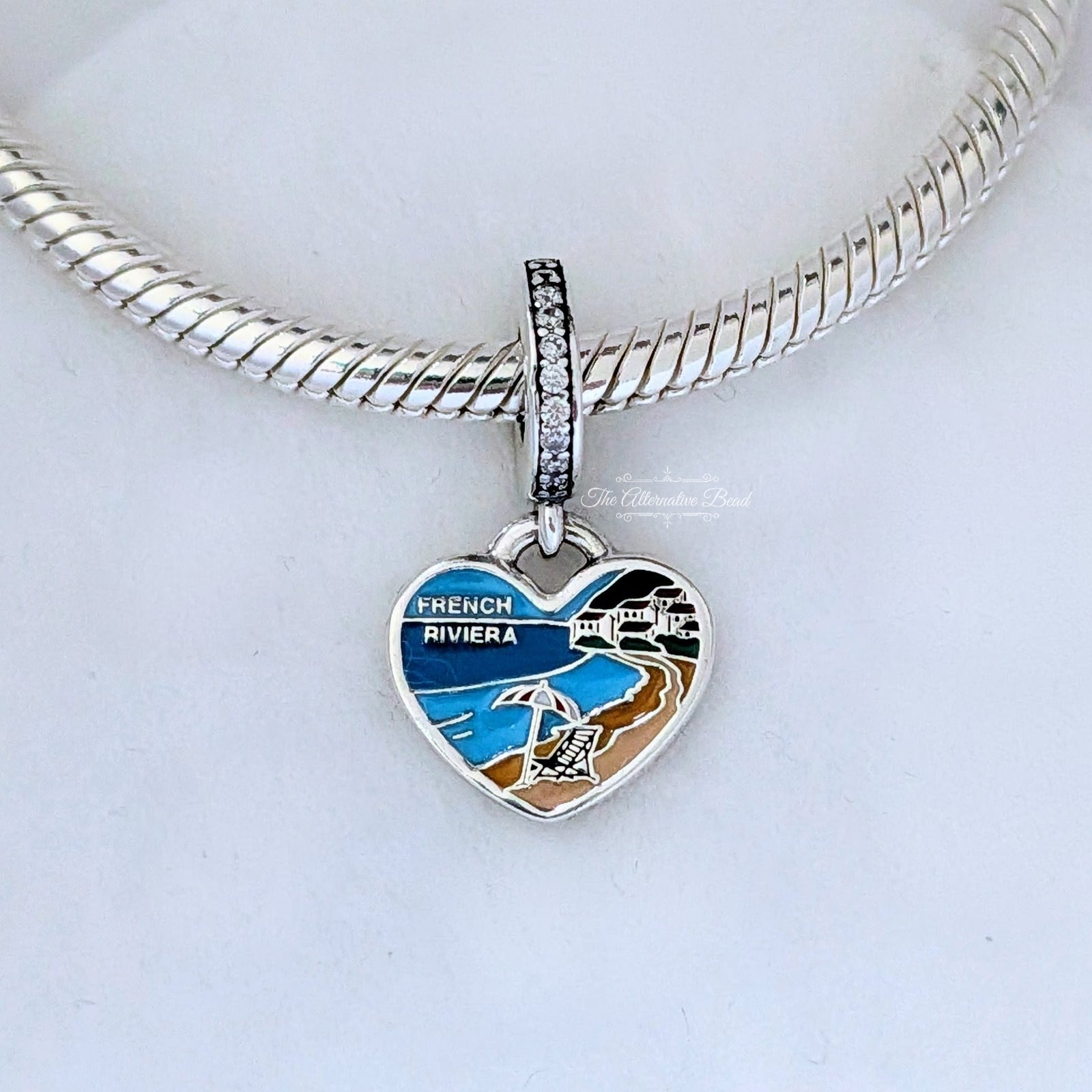 France Exclusive Pandora Charms: Paris & Landmarks Collection – The ...